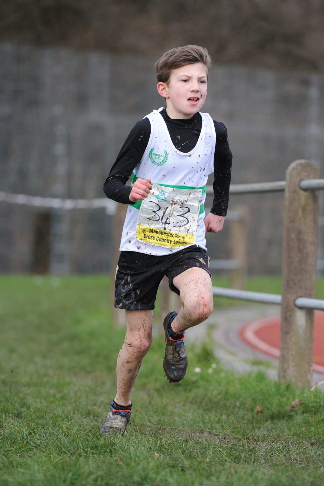 Alex Poulston - MACCL