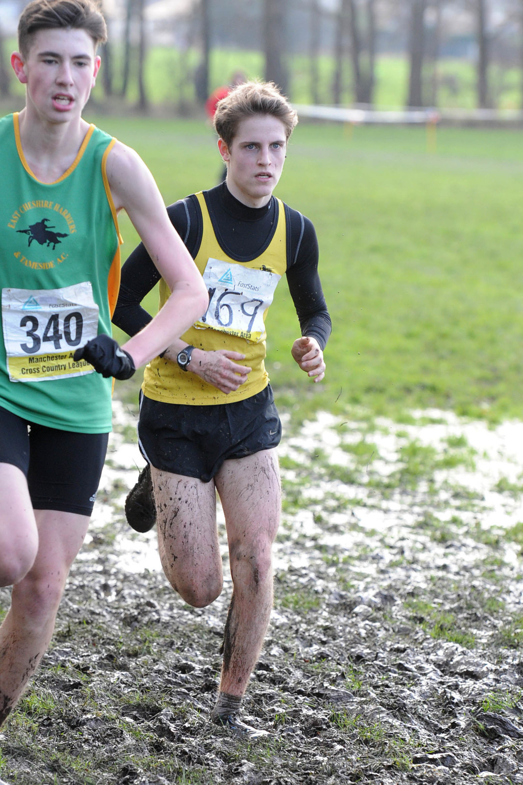 Patrick Magner | MACCL